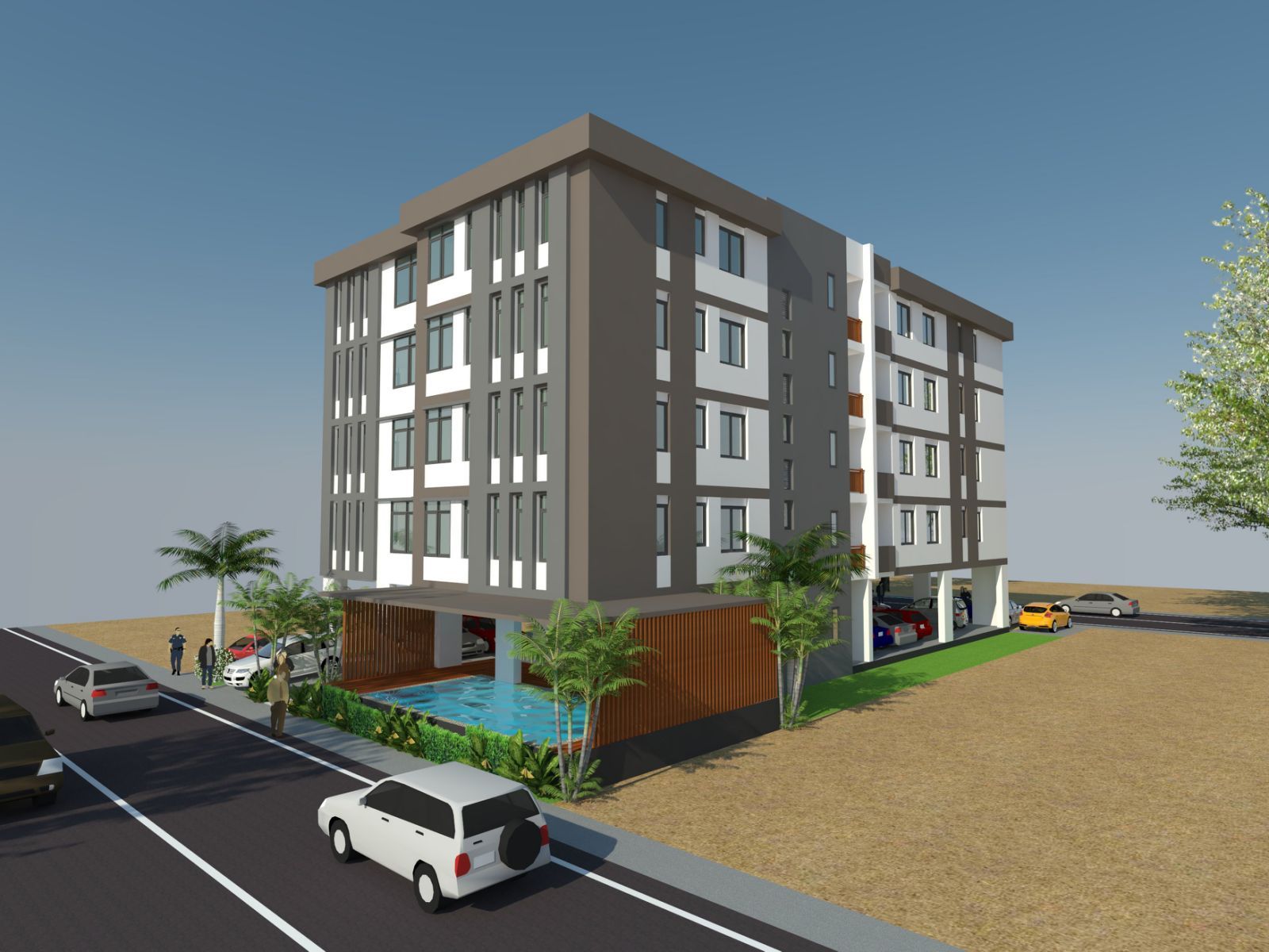 Innwa Pyae Sone Residence - HK Property