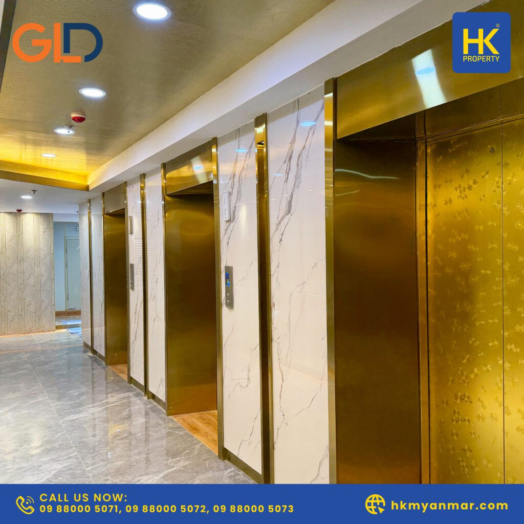 Heart of Yangon (HOY) Luxury Condo - HK Property